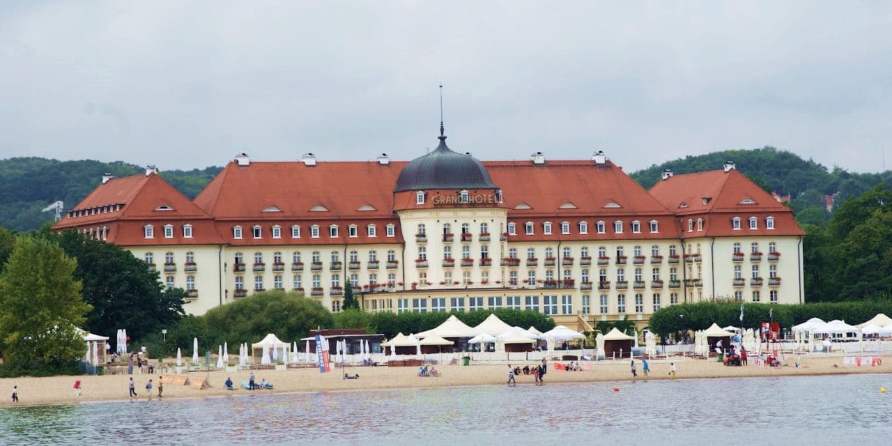 Reisebrev fra Sopot, Polen - Let's get lost