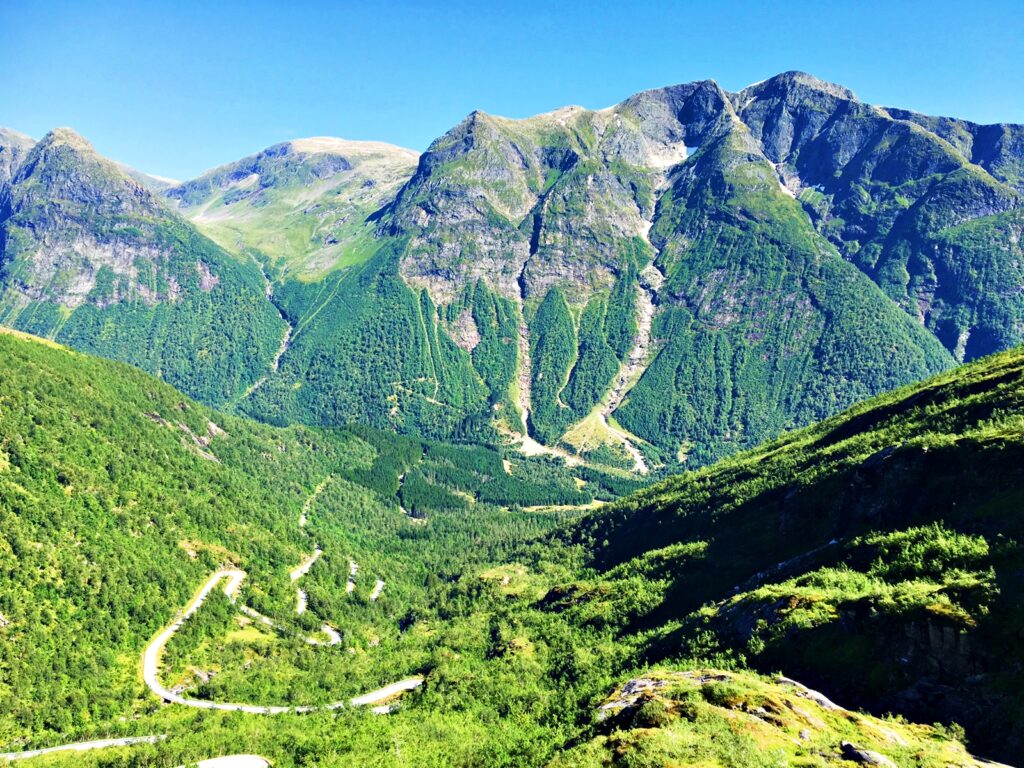 Utsikten - the fabulous new viewpoint in Norway - Let's get lost