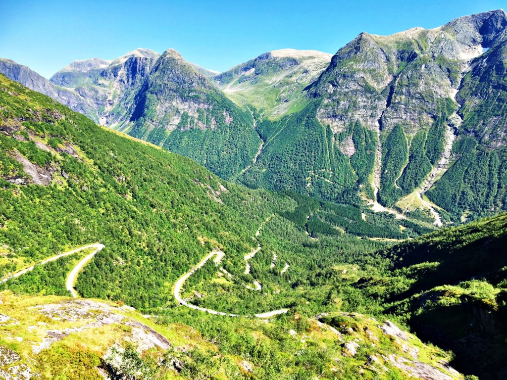 Utsikten - the fabulous new viewpoint in Norway - Let's get lost