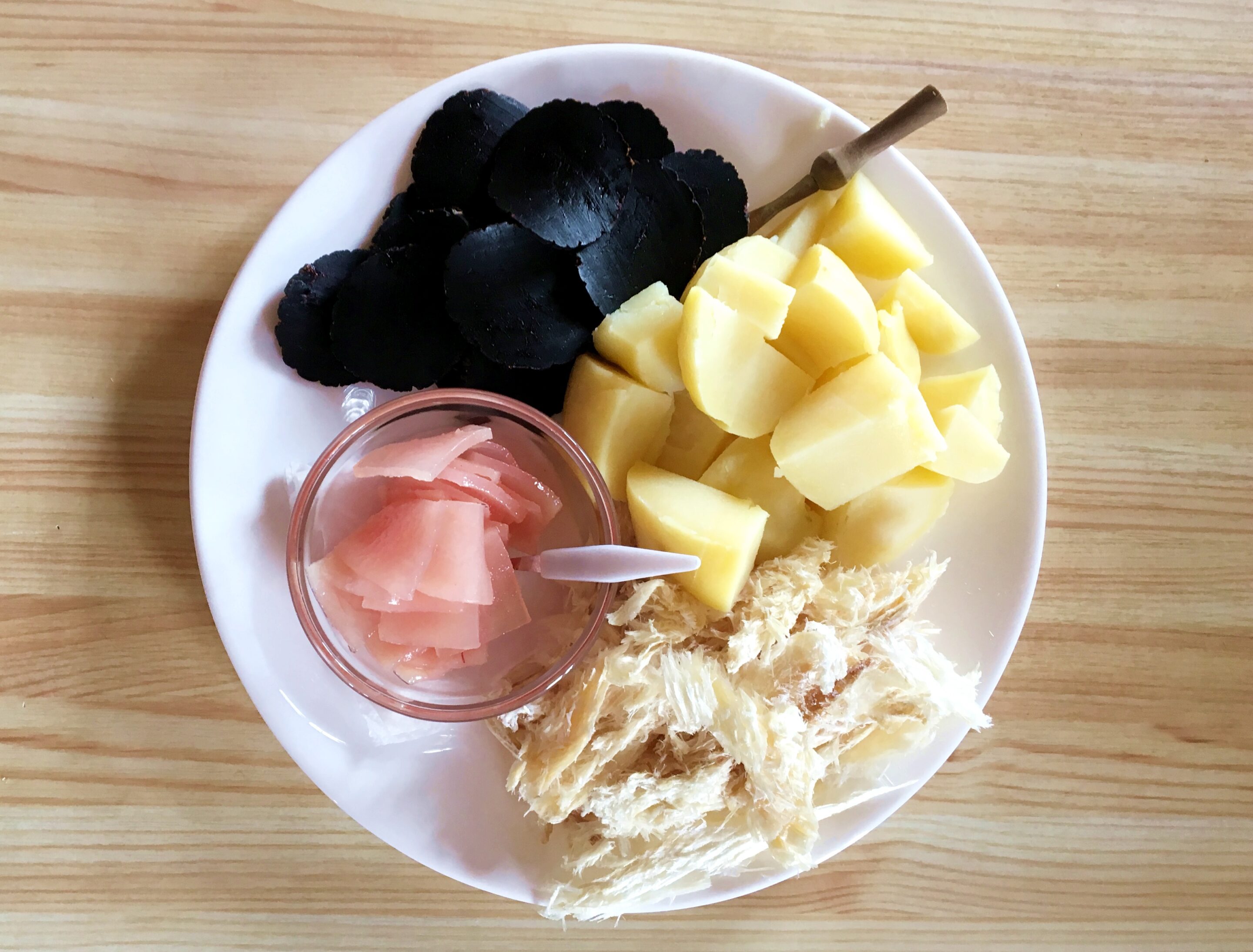 The local and traditional taste of the Faroe Islands - Let's get lost