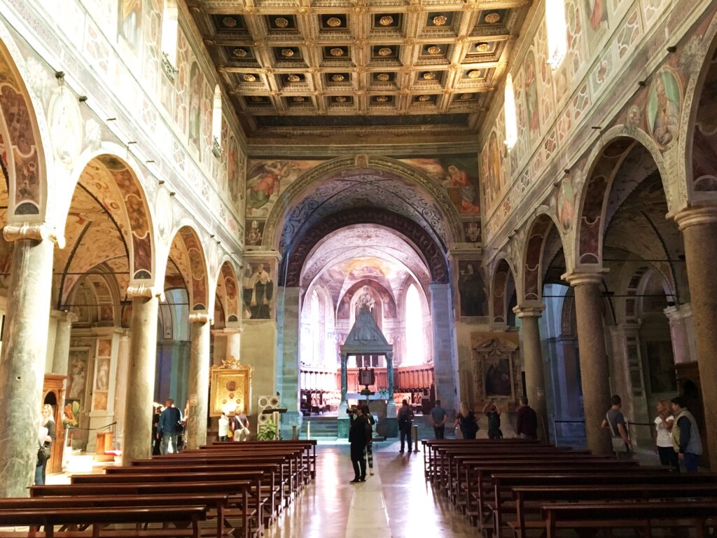 På historisk oppdagelsesreise i Lazio - regionen som omkranser Roma ...