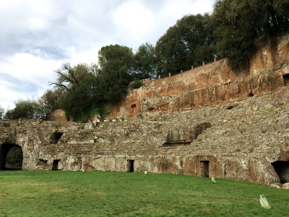 På historisk oppdagelsesreise i Lazio - regionen som omkranser Roma ...