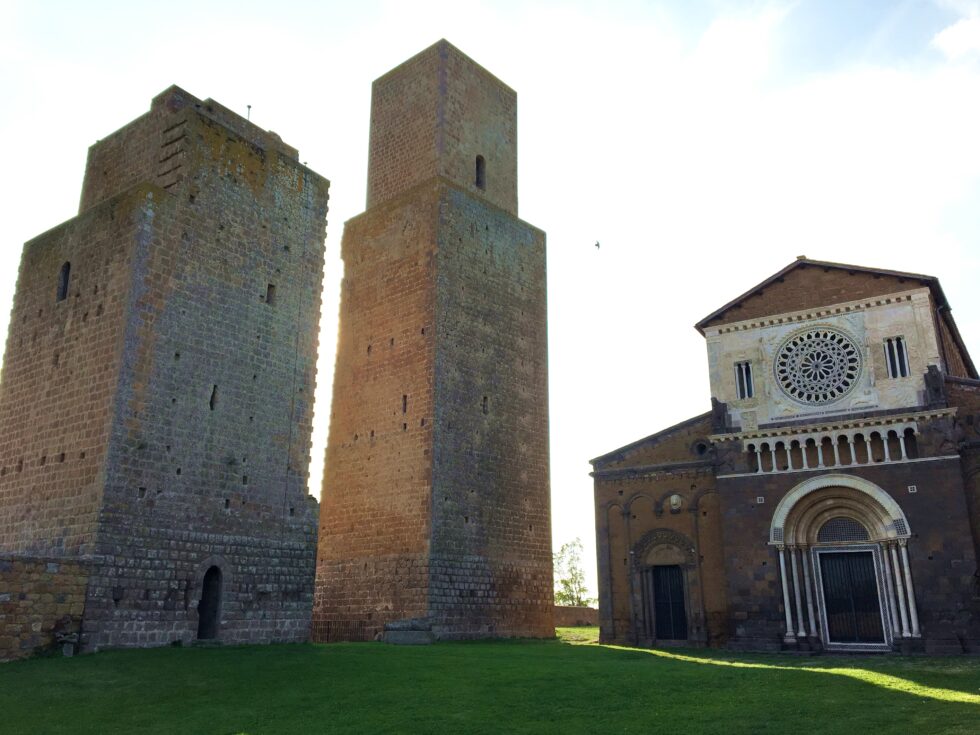 På historisk oppdagelsesreise i Lazio - regionen som omkranser Roma ...
