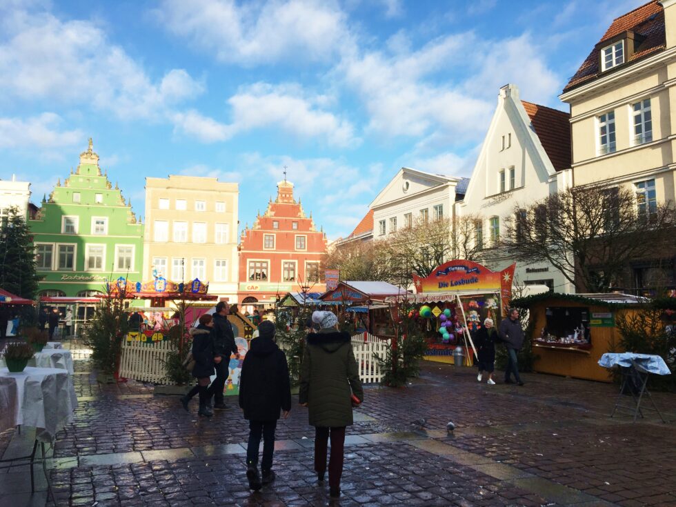 Gustrow – a great destination for inquisitive and active families - Let ...