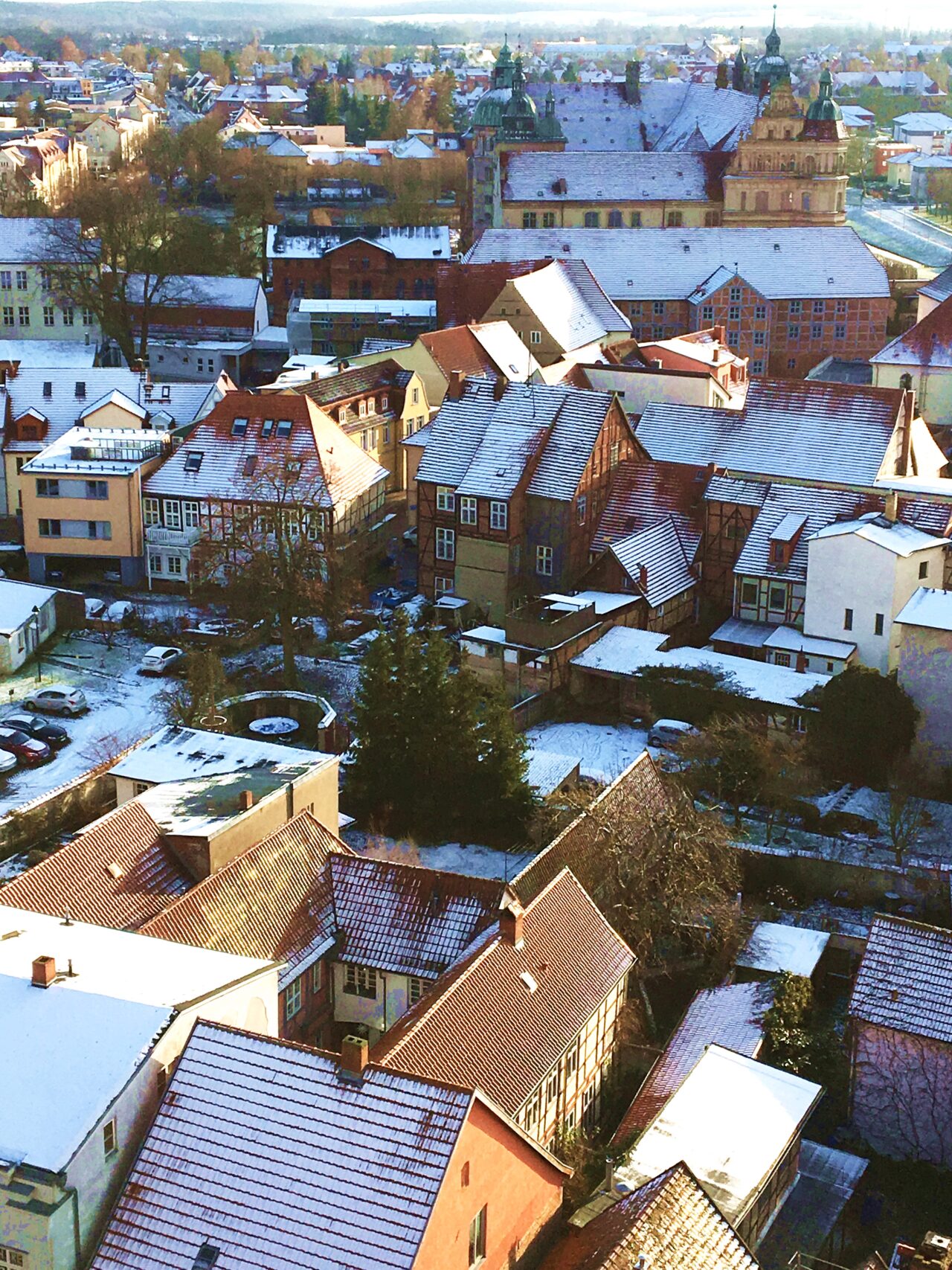 Gustrow – a great destination for inquisitive and active families - Let ...