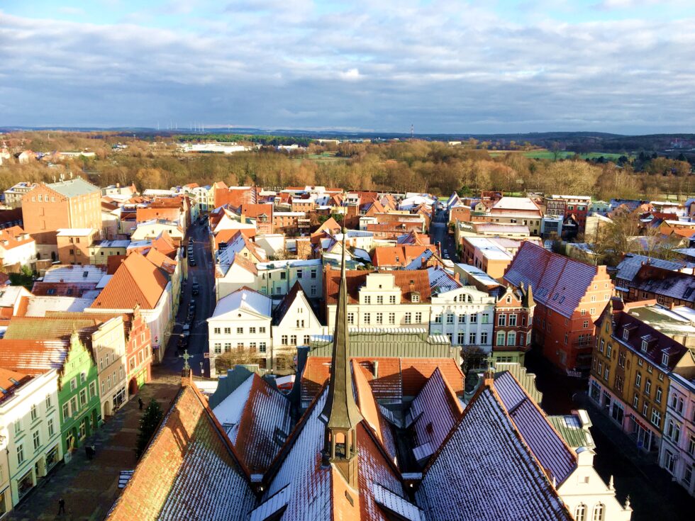 Gustrow – a great destination for inquisitive and active families - Let ...