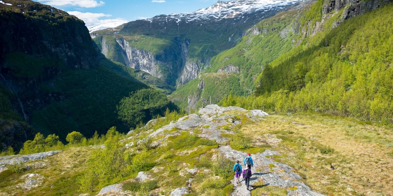 Leserne har talt: Hit vil vi gå på tur med ryggsekk! - Let's get lost
