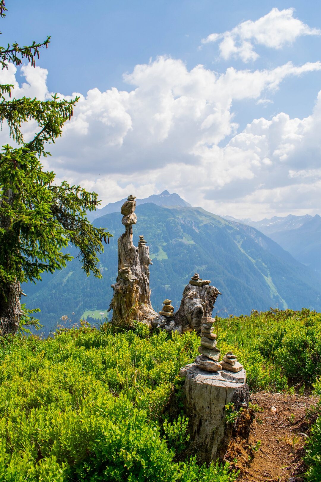 Kulturbærerne i de østerrikske alper - Let's get lost