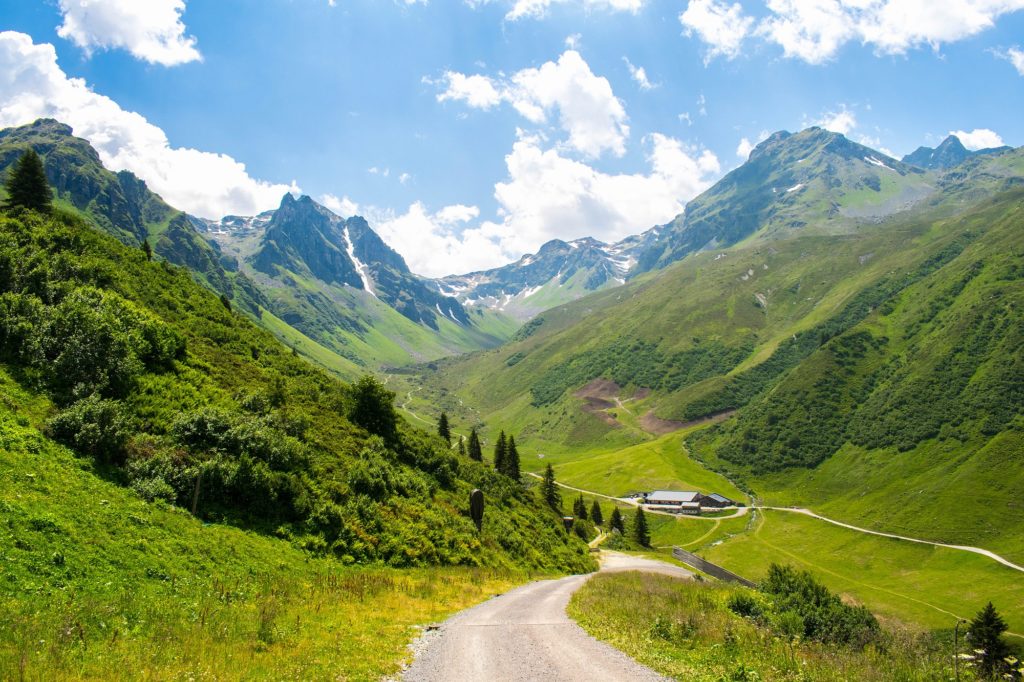 Kulturbærerne i de østerrikske alper - Let's get lost