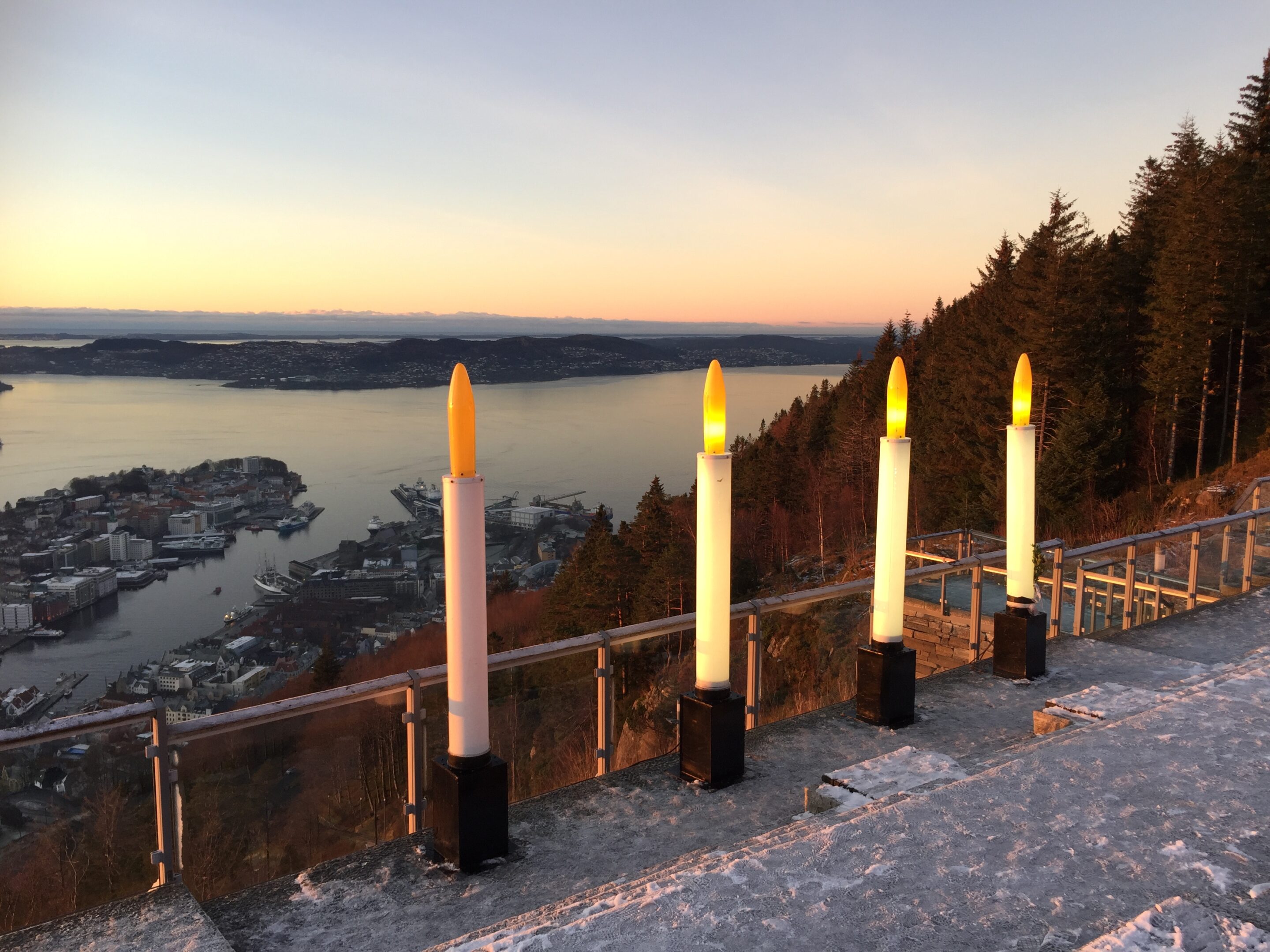 Juleaktiviteter i julebyen Bergen 2019 - Let's get lost