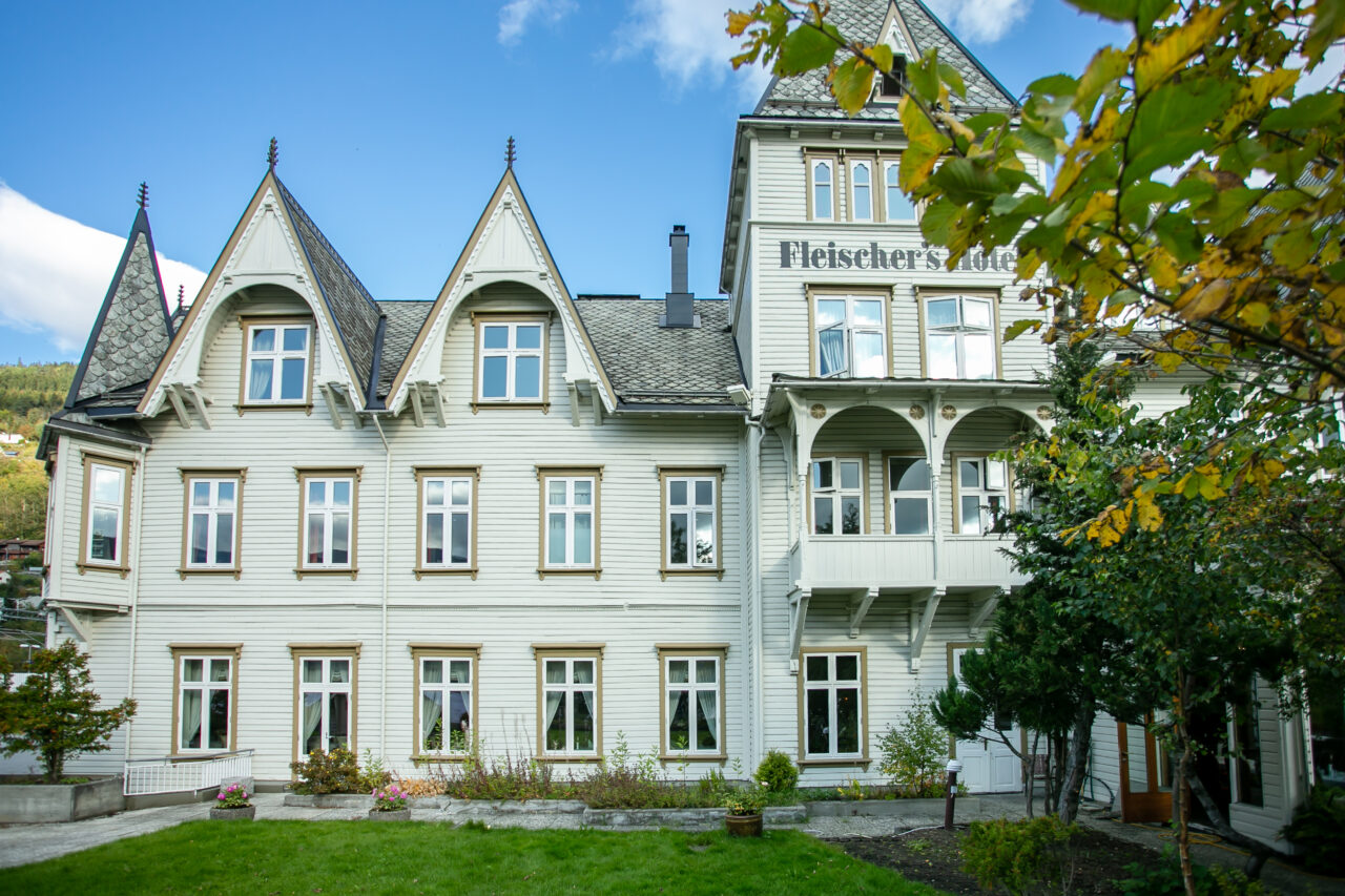 Fleischers Hotel Voss – Norges eldste skihotell - Let's get lost