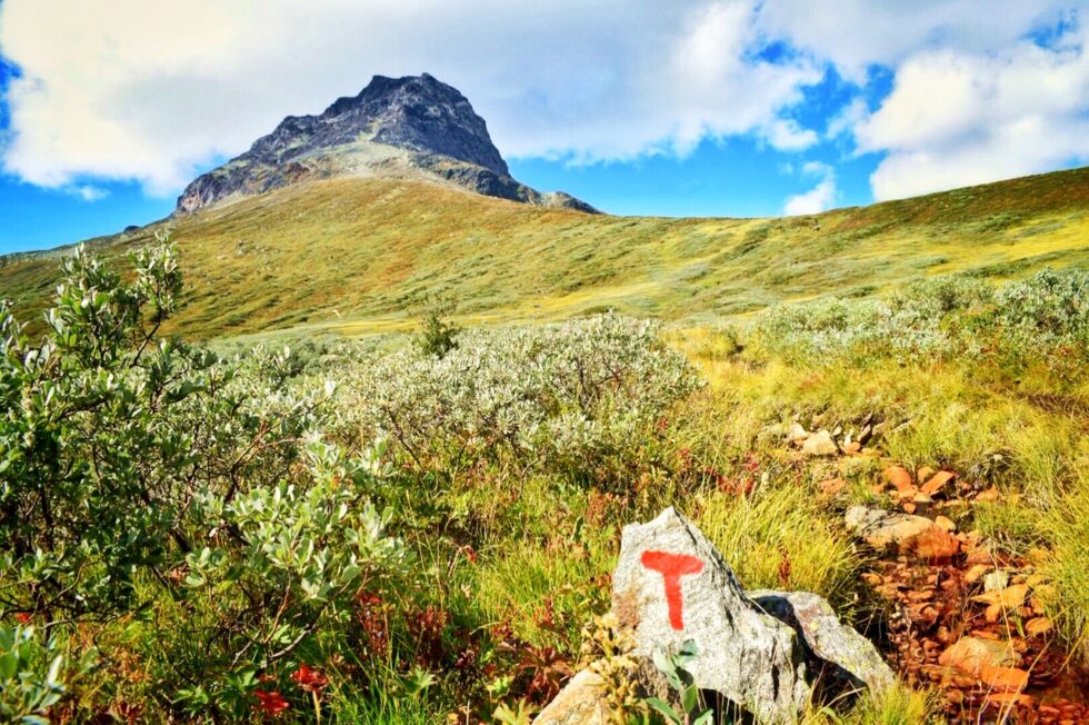 Komplett guide for å bruke DNT-hytte - Let's get lost