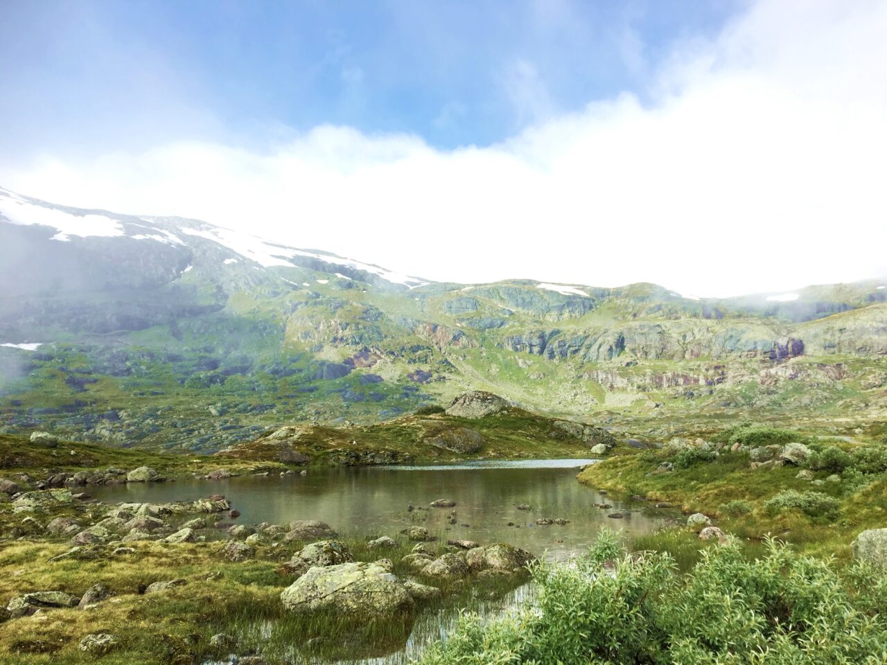 Komplett guide for å bruke DNT-hytte - Let's get lost