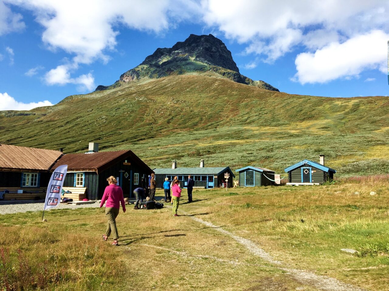Komplett guide for å bruke DNT-hytte - Let's get lost