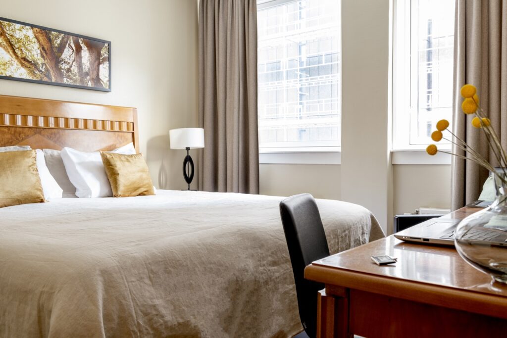 Bo i hjertet av Oslo på First Hotel Millennium - Let's get lost