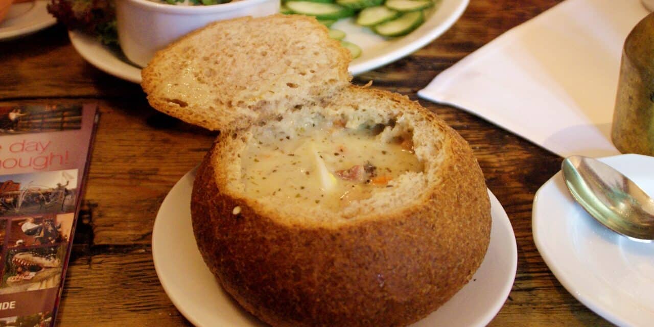 Gode minner om Polsk mat - Let's get lost